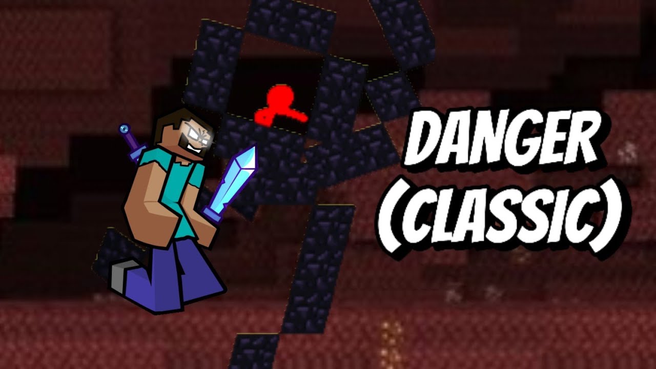 FNF | DANGER(CLASSIC) DUET - YouTube