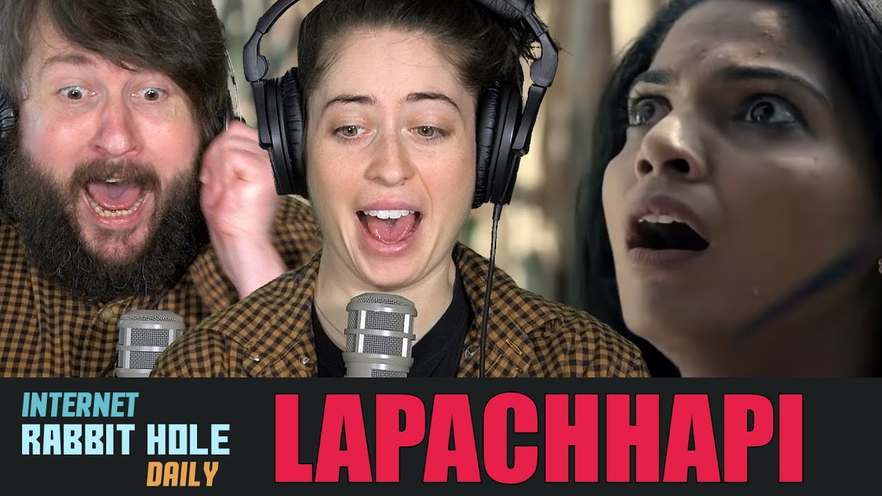 Lapachhapi | Official Trailer | Pooja Sawant, Vikram Gaikwad | irh ...
