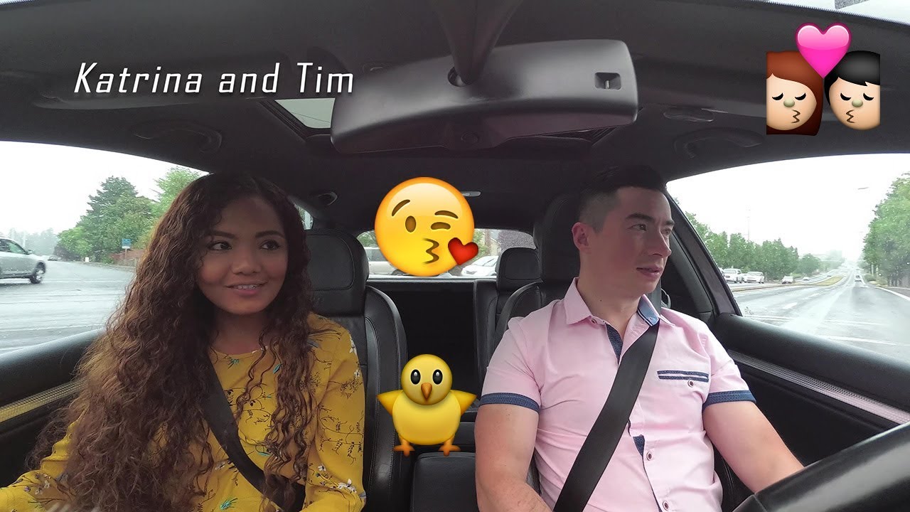 Filipina LDR to America making friends VLOG (2018) - YouTube