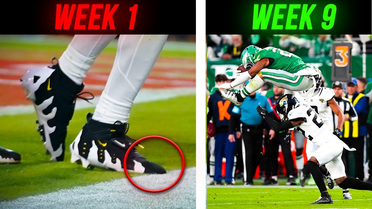 The Most Shocking Moments of The 2024-‘25 NFL Season.. - YouTube