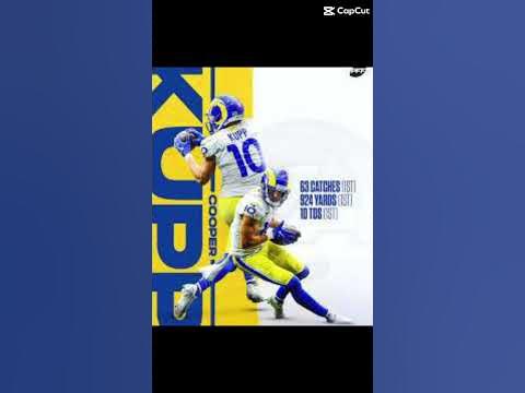 Cooper kupp edit - YouTube