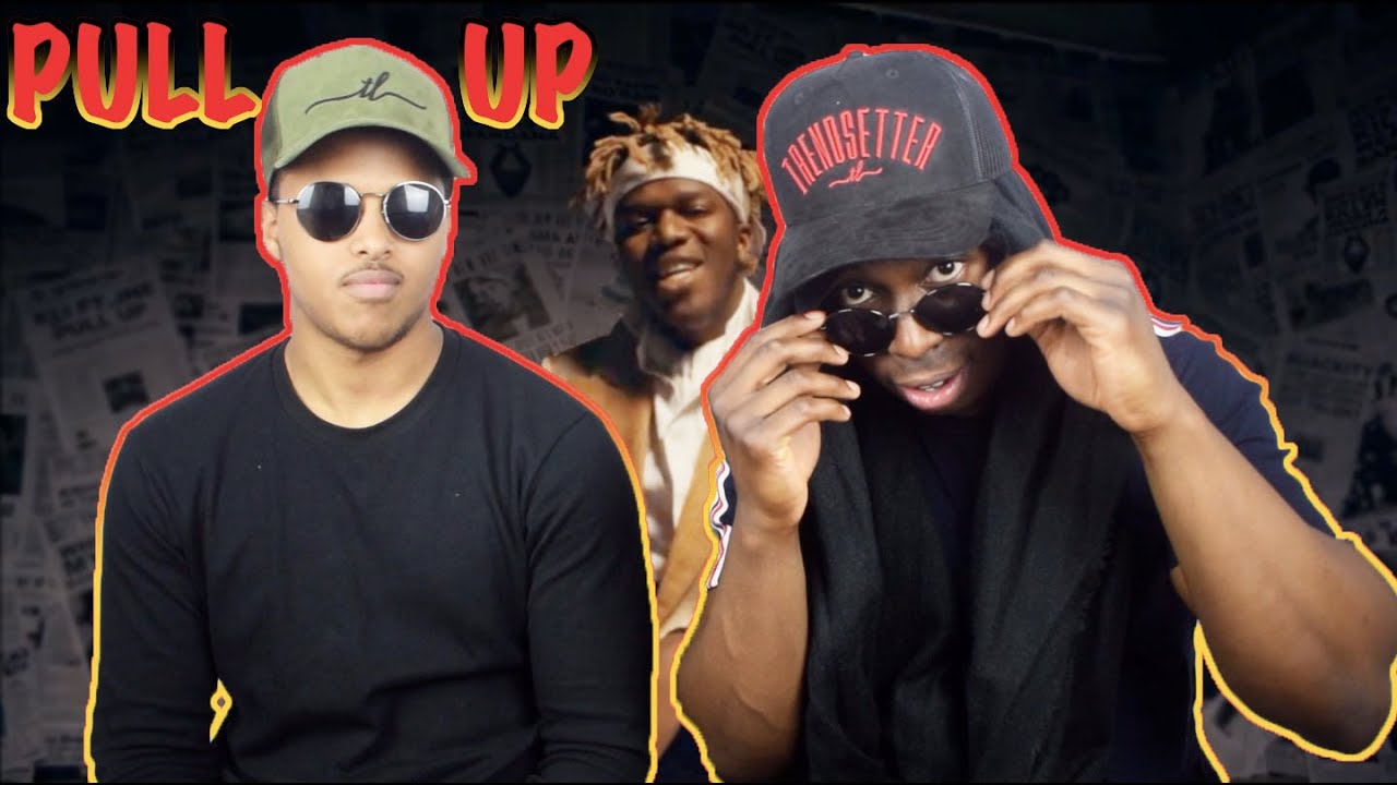 WAIT... | PULL UP - KSI FT JME - REACTION - YouTube