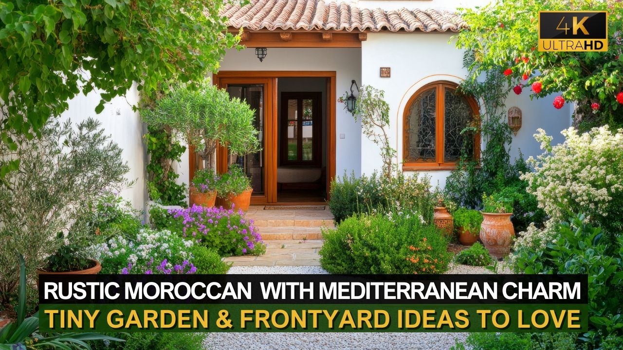 Moroccan Farm House Design 20 Moroccan Style House With Outdoor Spaces