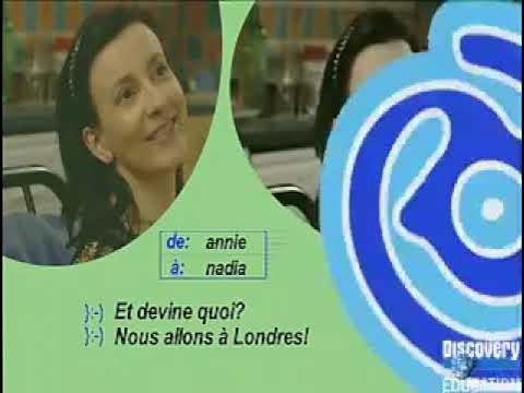 Extra French Episode 11 - Les vacances (French for beginners) - YouTube