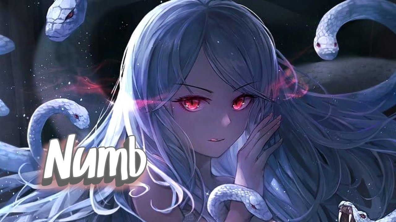 Numb (Lyrics) - YouTube