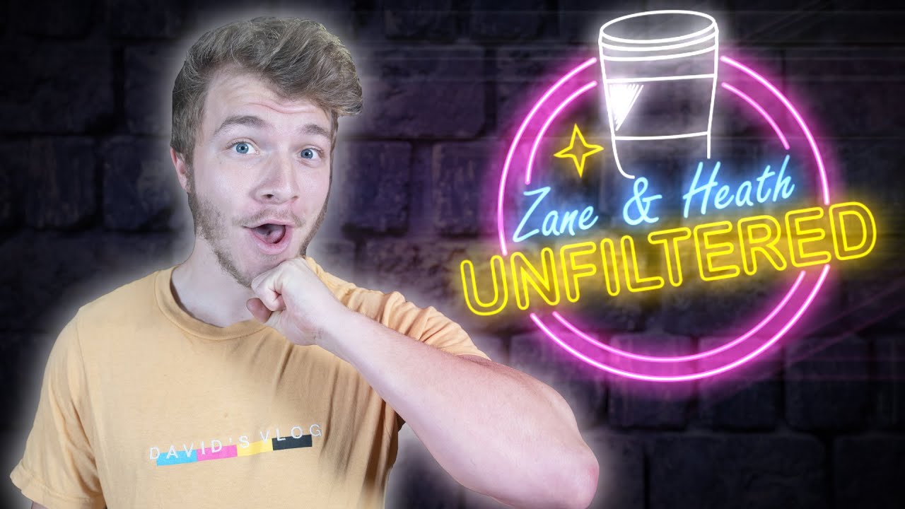 I made Zane & Heath An Intro To Their Podcast - YouTube