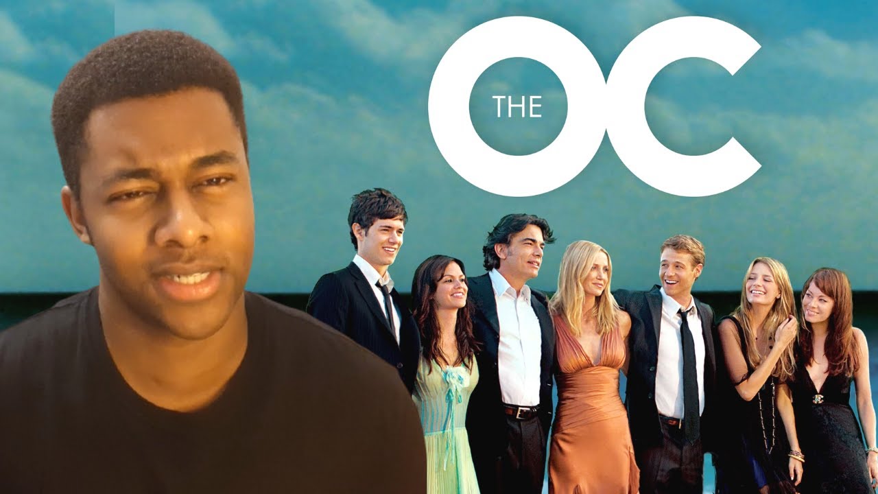 Watching *The O.C.'s* Best Episode | Blind Watch | Reaction - YouTube