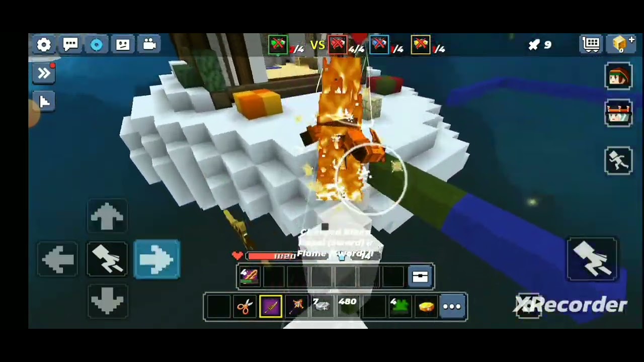 [blockman go bed wars play] - YouTube