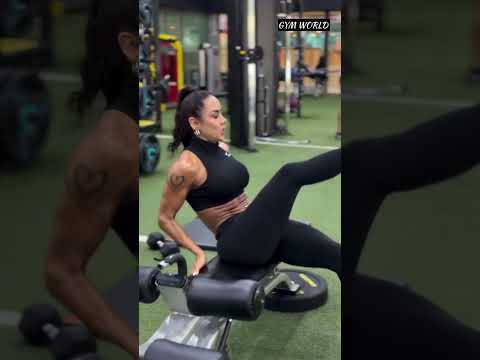 Sonia Isaza 🥰 || Most Beautiful Colombian Fitness Influencer 🔥 Gym Motivator And Model ❤️