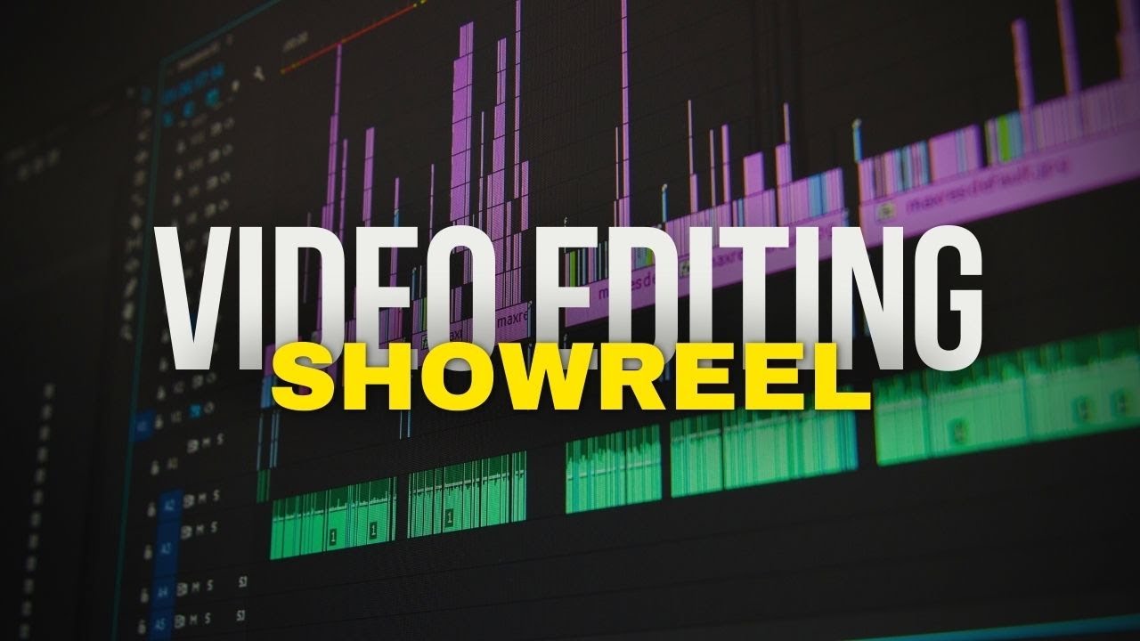 Video Editing | Showreel - YouTube