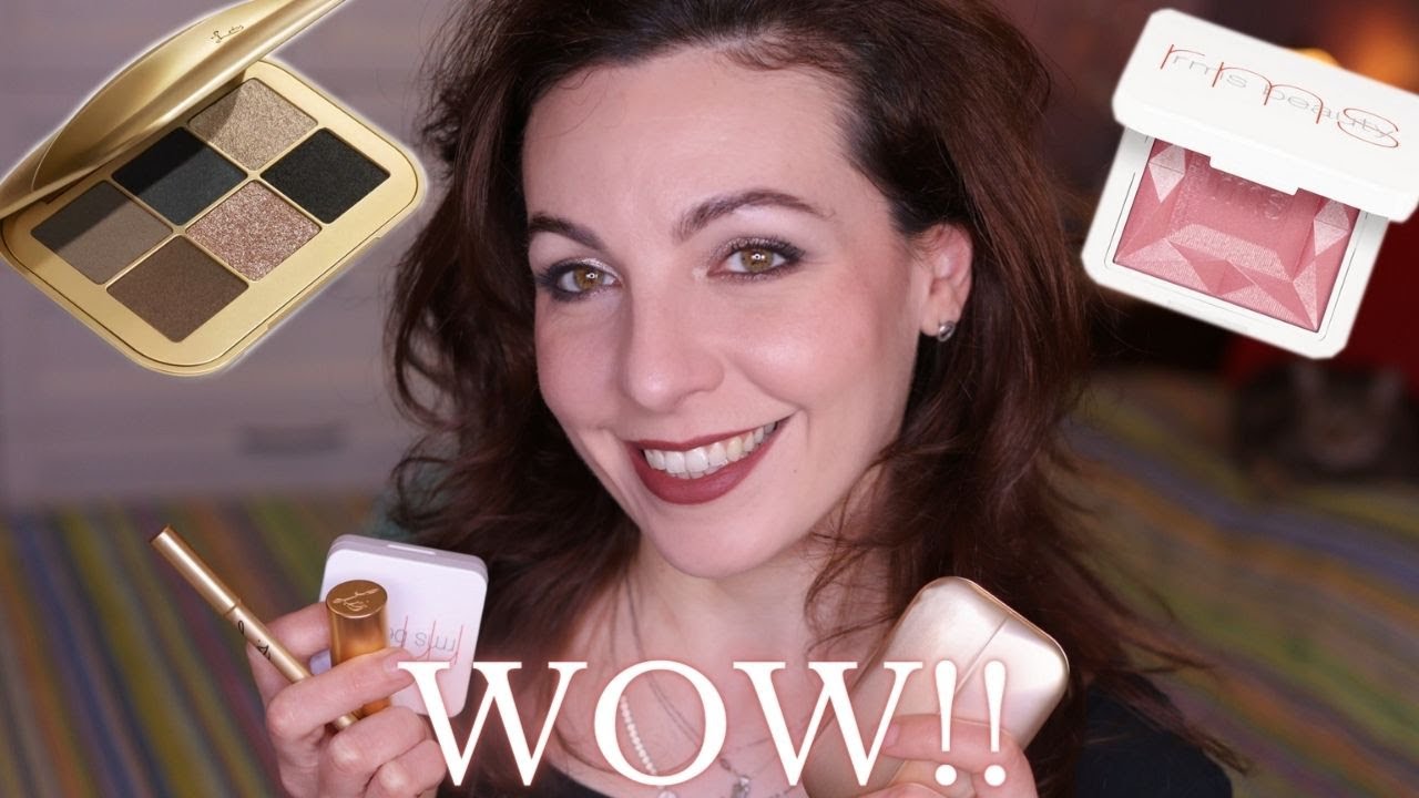 GRWM: Lisa Eldridge Vega + Velvet Sorcery + Rms Beauty « re » dimension ...