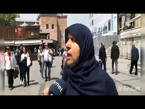 ÖNDEN YAPTI ARKADAN YAPSAYDI MİLLET DAĞILIRDI... #shorts #seçim #keşfet