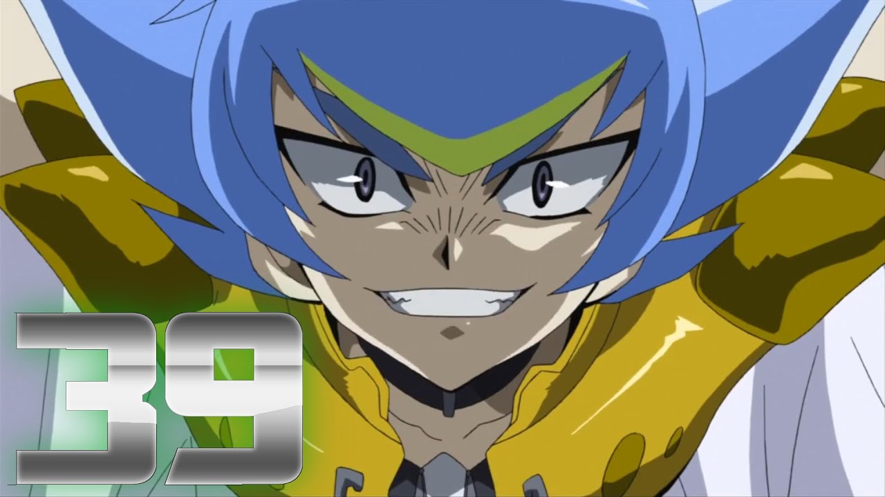 Beyblade Metal Masters Episode 39: The Guard Dog Of Hades: Kerbecs ...
