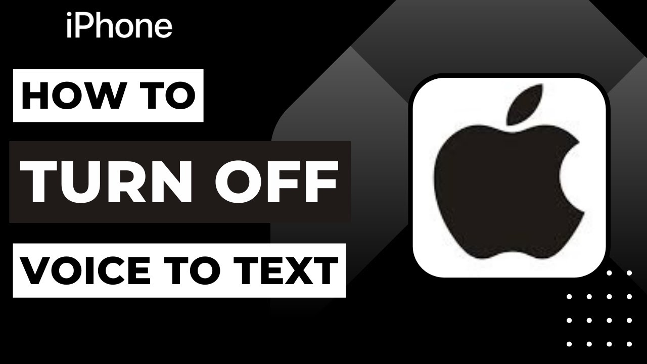 How To Turn Off Voice To Text On IPhone 2023 YouTube how-to-turn-off-voice-to-text-on-iphone-2023-youtube
