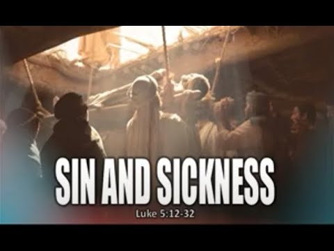 Sin and Sickness - Kyle Goodwin - YouTube