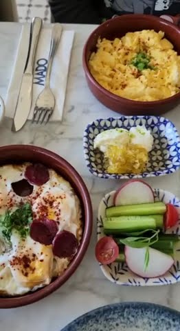 Breakfast at MADO - YouTube