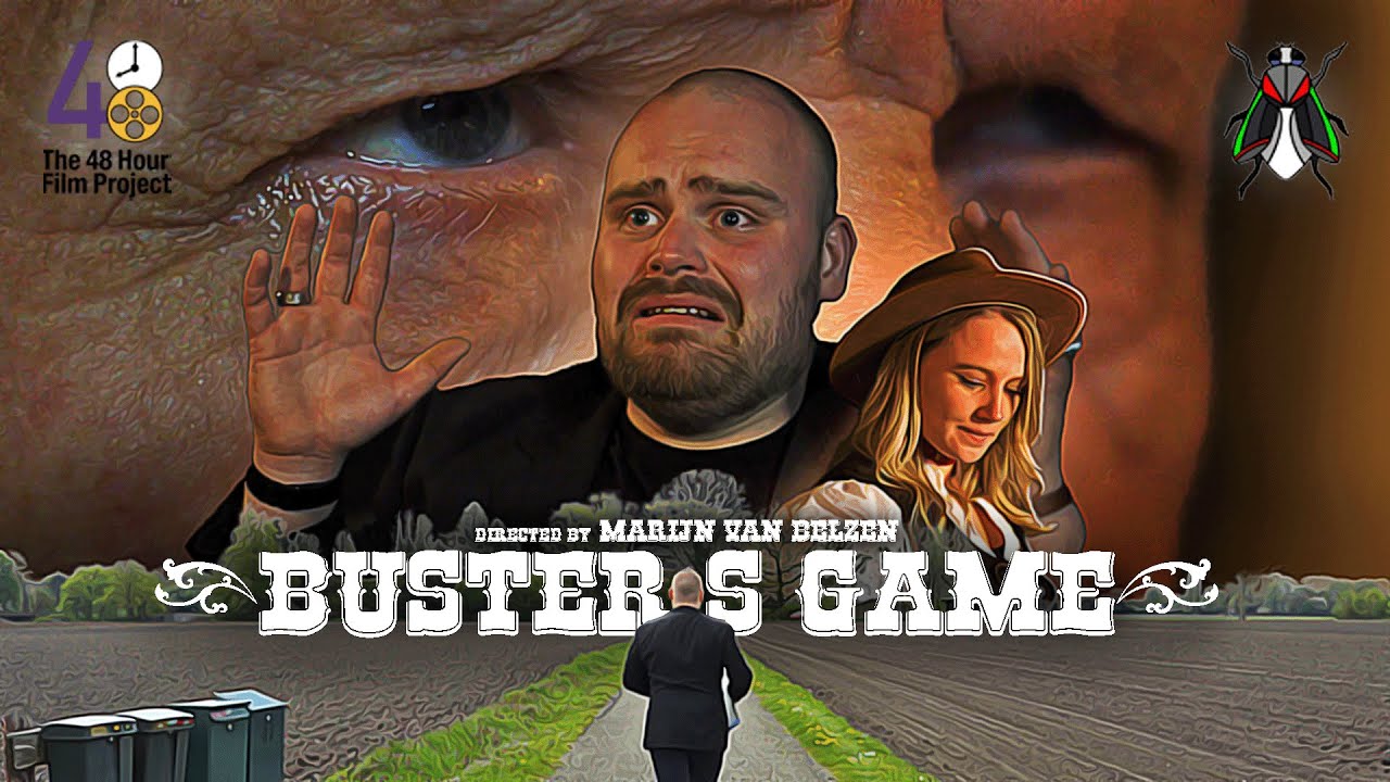 BUSTER'S GAME | 48HFP 2023 Short Film - YouTube