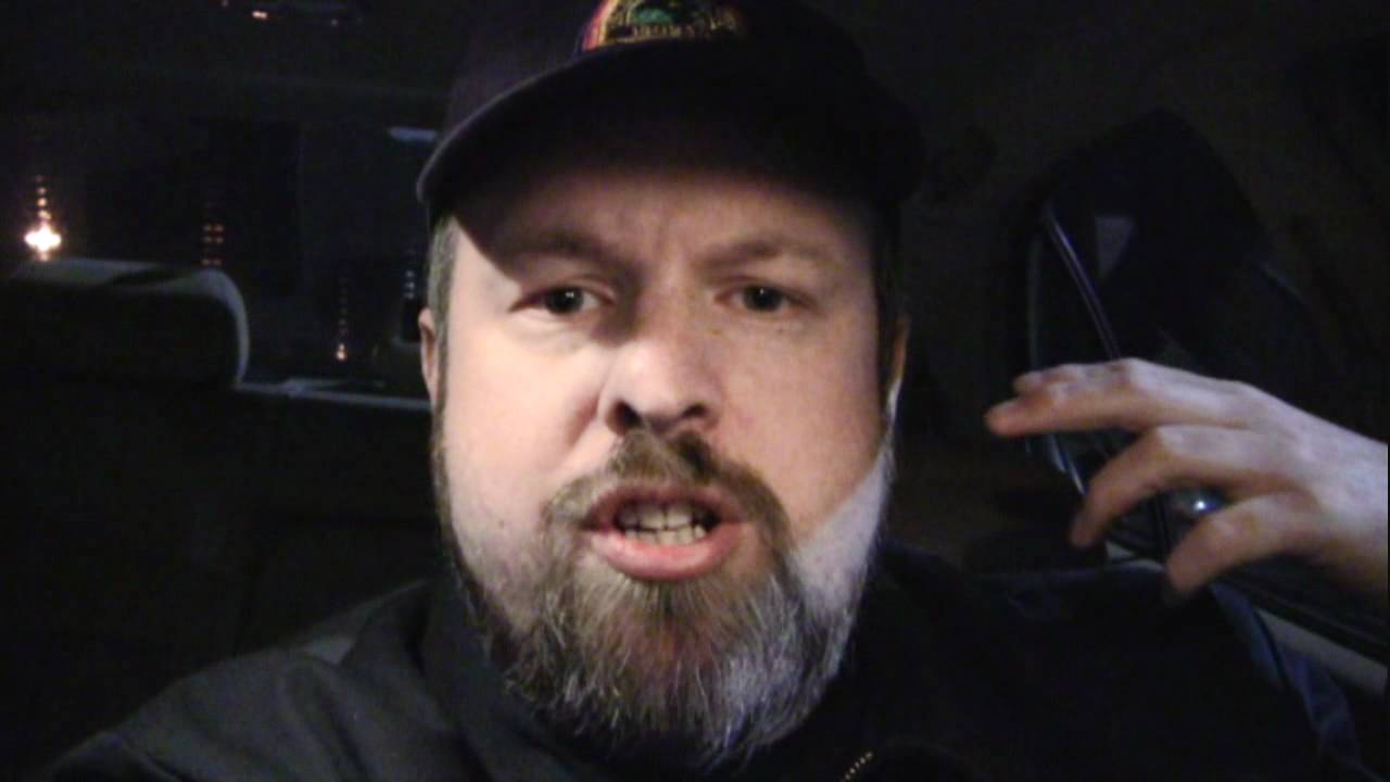 Krazy's Movie Adventures - Road Rage, Rants, Redemption - YouTube