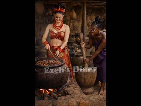 The Beautiful Princess And The Local Fisherman (PART 2) #ai  #story #movie