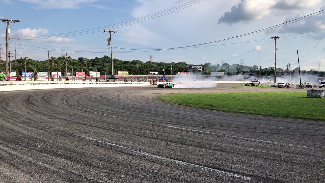 JOSH MCGUIRE Top 4 battle @Turismo drift with Jonathan Nerren - YouTube