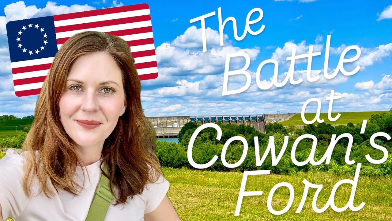The Battle of Cowan's Ford | Revolutionary War Battles in the South ...
