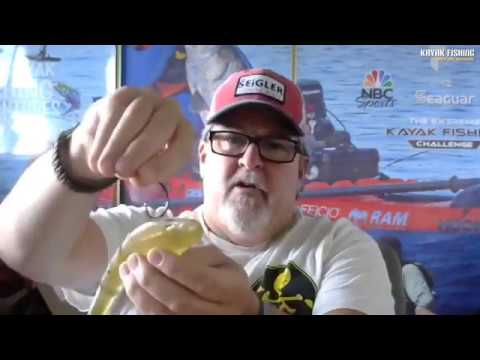 A Better Way To Bridle Rig a Live Bait! | Trying Out a New Bridling ...