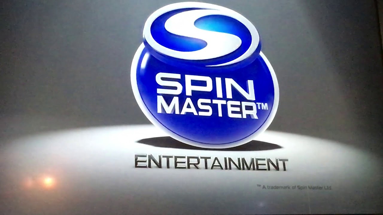 Spin Master Productions/Nickelodeon Productions (2013/14) - YouTube
