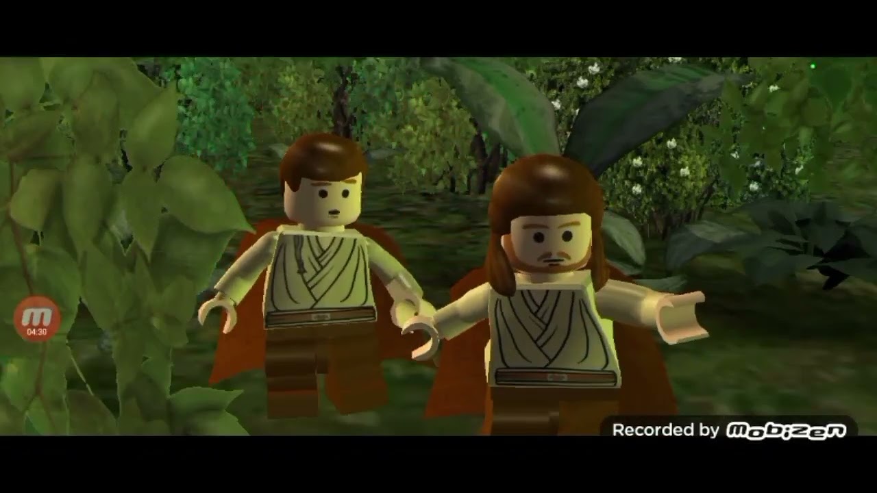 lego starwars the complete failure ep1 - YouTube