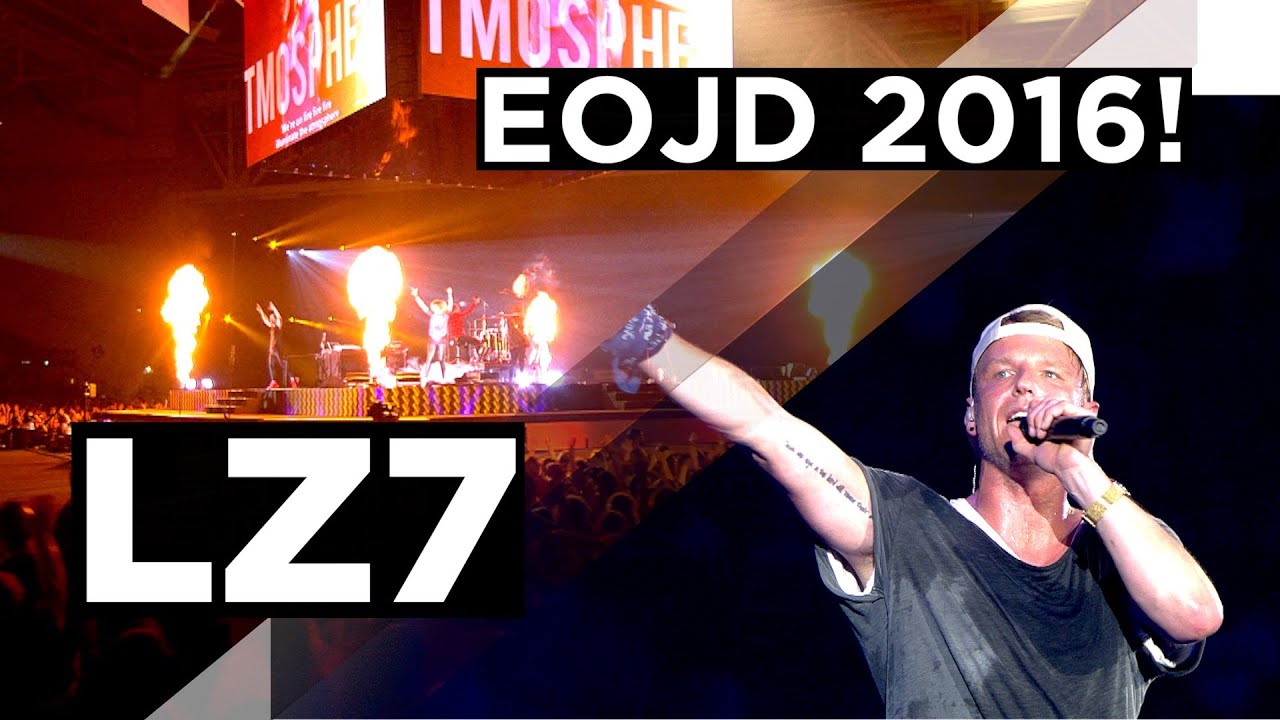 LZ7 - ELEVATOR [LIVE at EOJD 2016] - YouTube