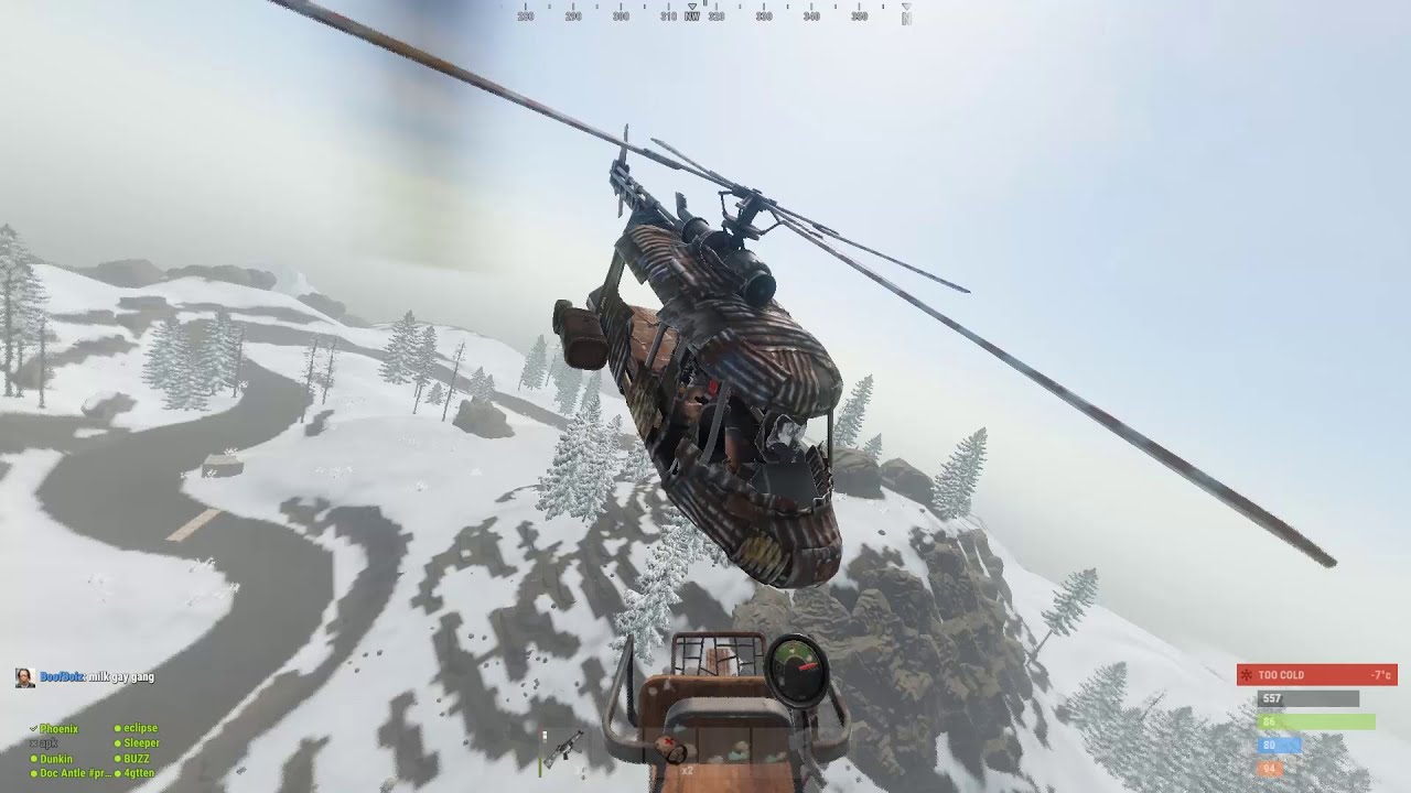 Rust but in it's truest form... - YouTube