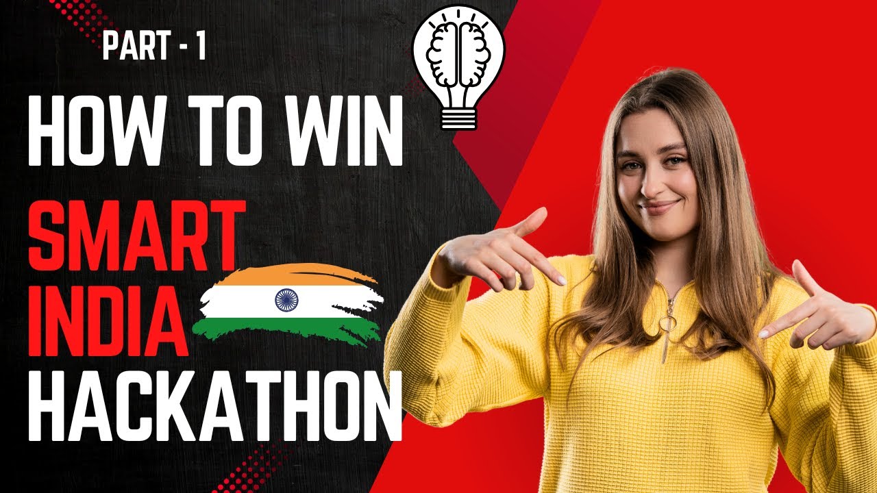 Tips for Smart India Hackathon 2025 [part-1] | Knowvy Technologies - YouTube