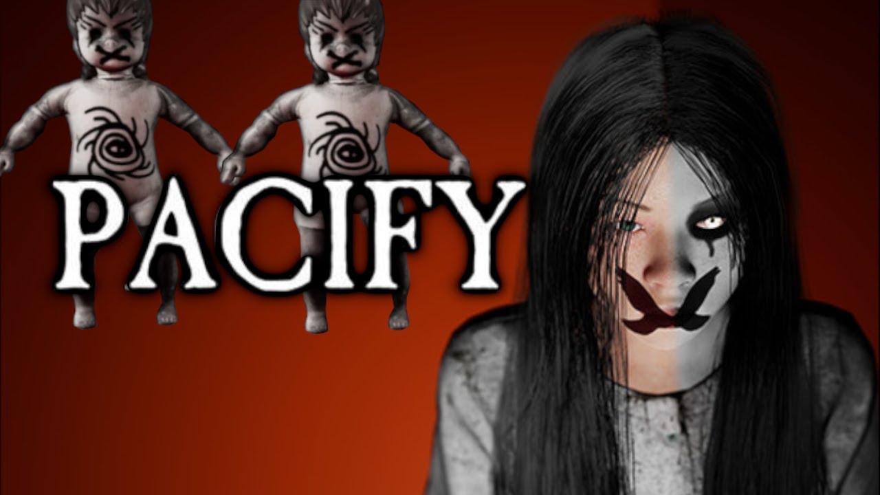 She Turned Us Into Dolls - Pacify - YouTube