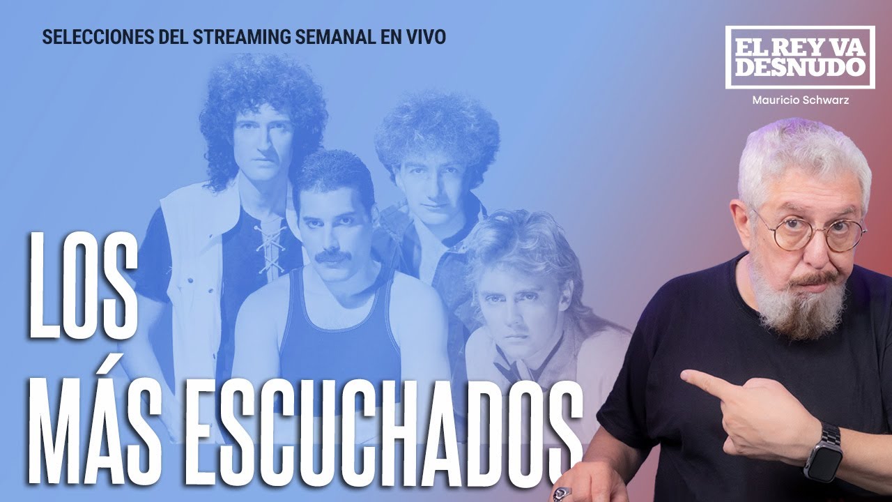 EVCT | La banda más escuchada del rock de los 80 - YouTube