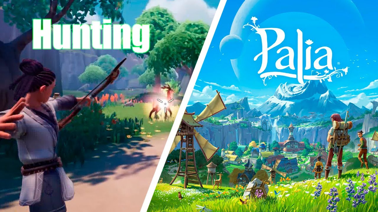 Palia: How much you can earn hunting in 10 minutes - YouTube