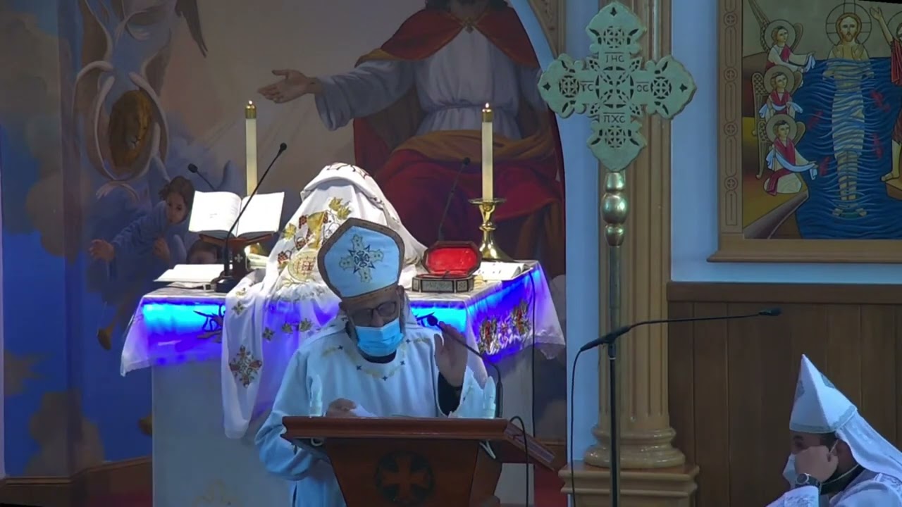 Long Suffering by Fr Elijah Iskander & Fr Jonathan Ishak (Matt 2:13-23 ...