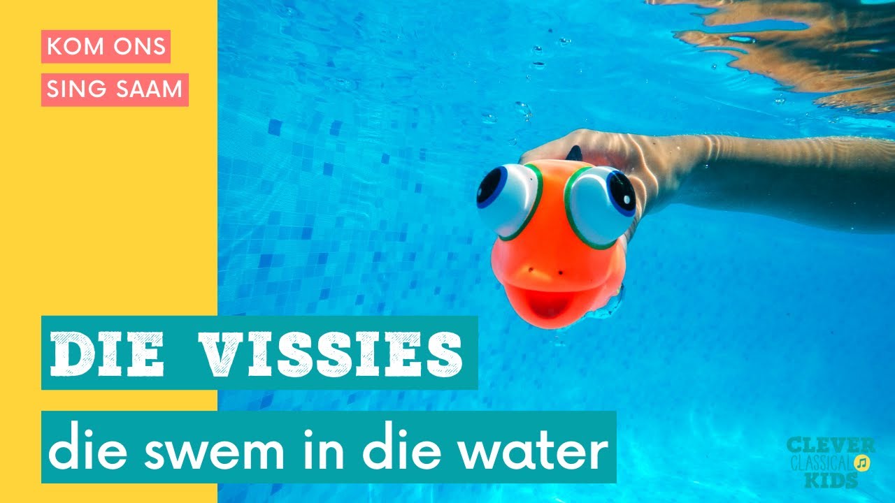 Die Vissies Die Swem - YouTube