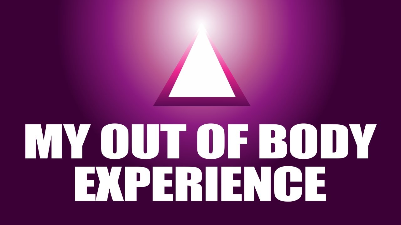 The out-of-body experience that changed my life forever, and took ...