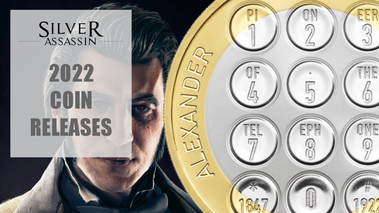 The Royal Mint 2022 Annual Commemorative Coin Sets - YouTube