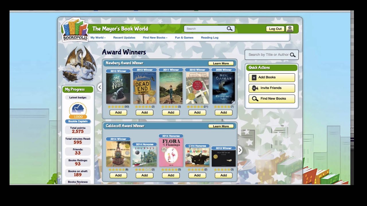 How To Find New Book Ideas in Bookopolis - YouTube