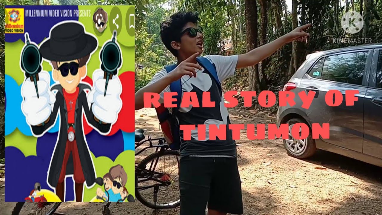 Tintumon real life comedy😂🤣😅EPISODE-1.... TINTUMONS TUBE - YouTube
