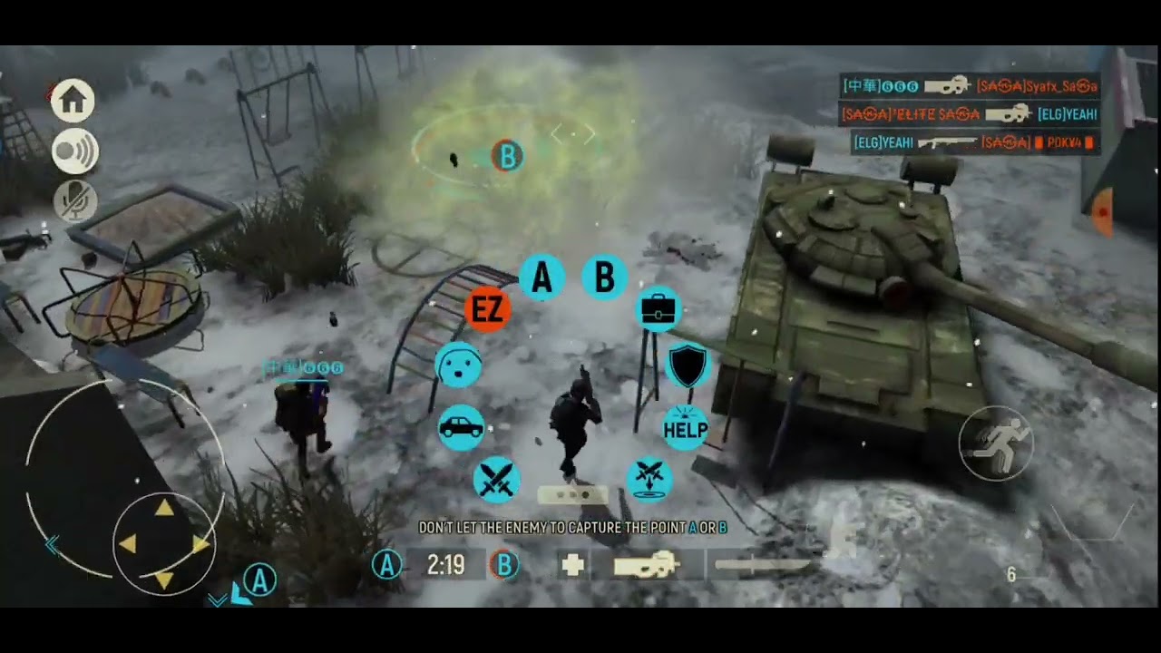 TACTICOOL : DIANA SMG (FRAG + MINE) day 4 - YouTube