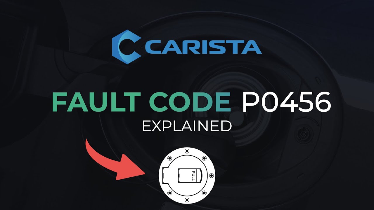 P0456 Code FIXED! | EVAP System Leak (Small) Explained - YouTube