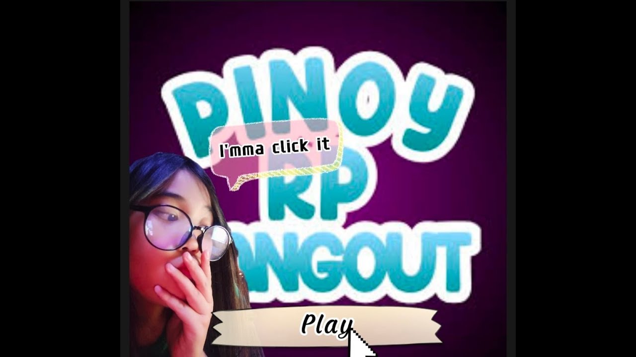 Potato Vlad plays Pinoy Rp Hangout - YouTube