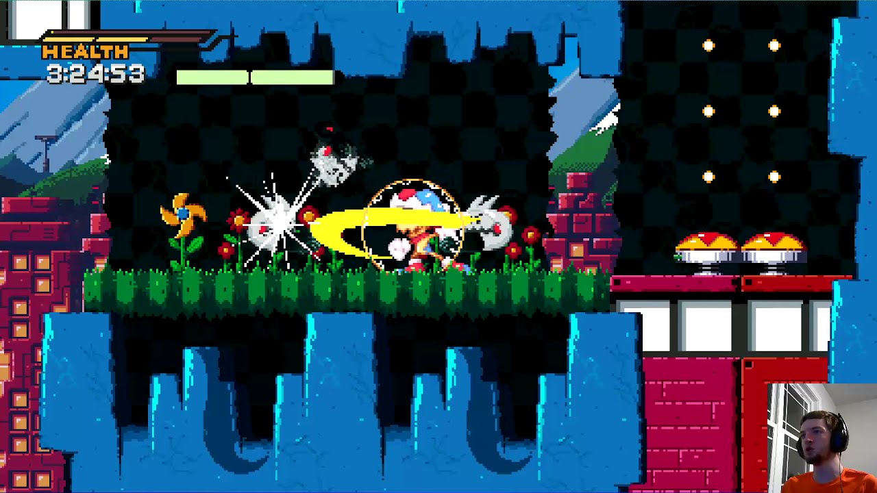 Parry is the Best Power | Spark the Electric Jester - Fark's Story ...