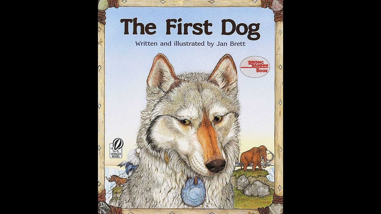 The First Dog: Read Aloud - YouTube