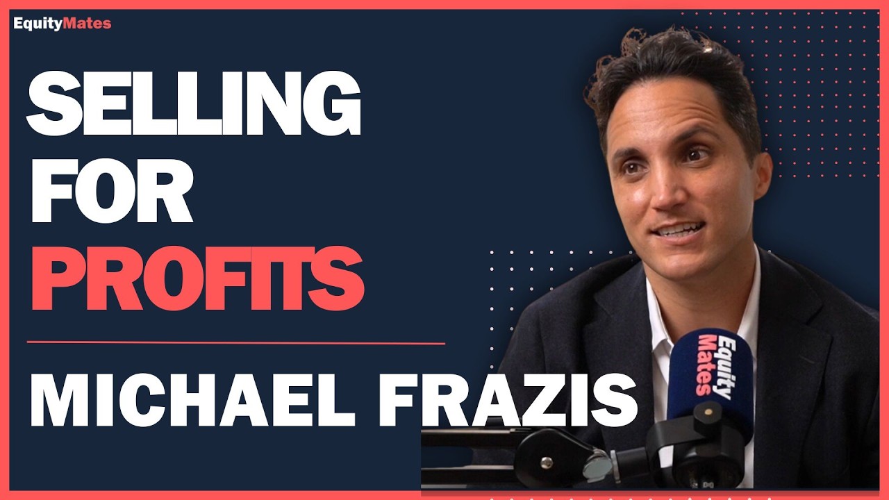 Expert Investor Michael Frazis on The Art of Selling: How to Take ...