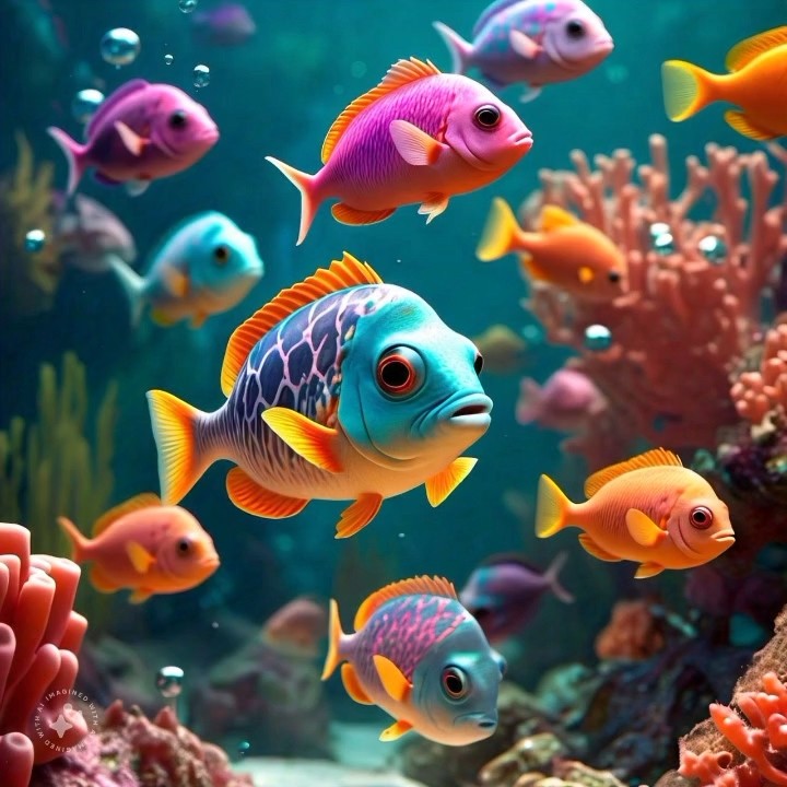 Beautiful fish enjoy.viral short.ak pet lovers. - YouTube
