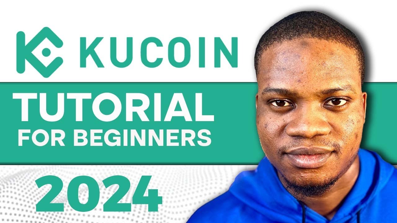 Kucoin Exchange Tutorial For Beginners - YouTube