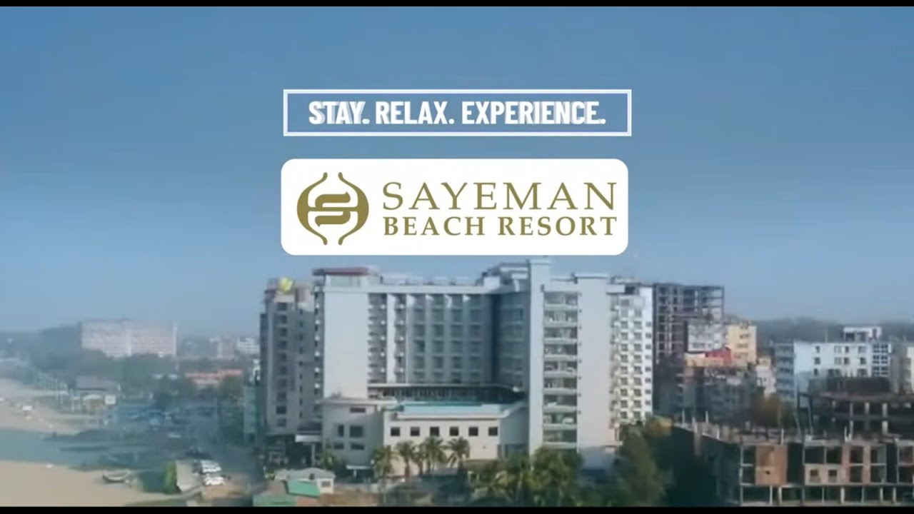 Sayeman Beach Resort, from infinity pools to ocean-view suites! - YouTube