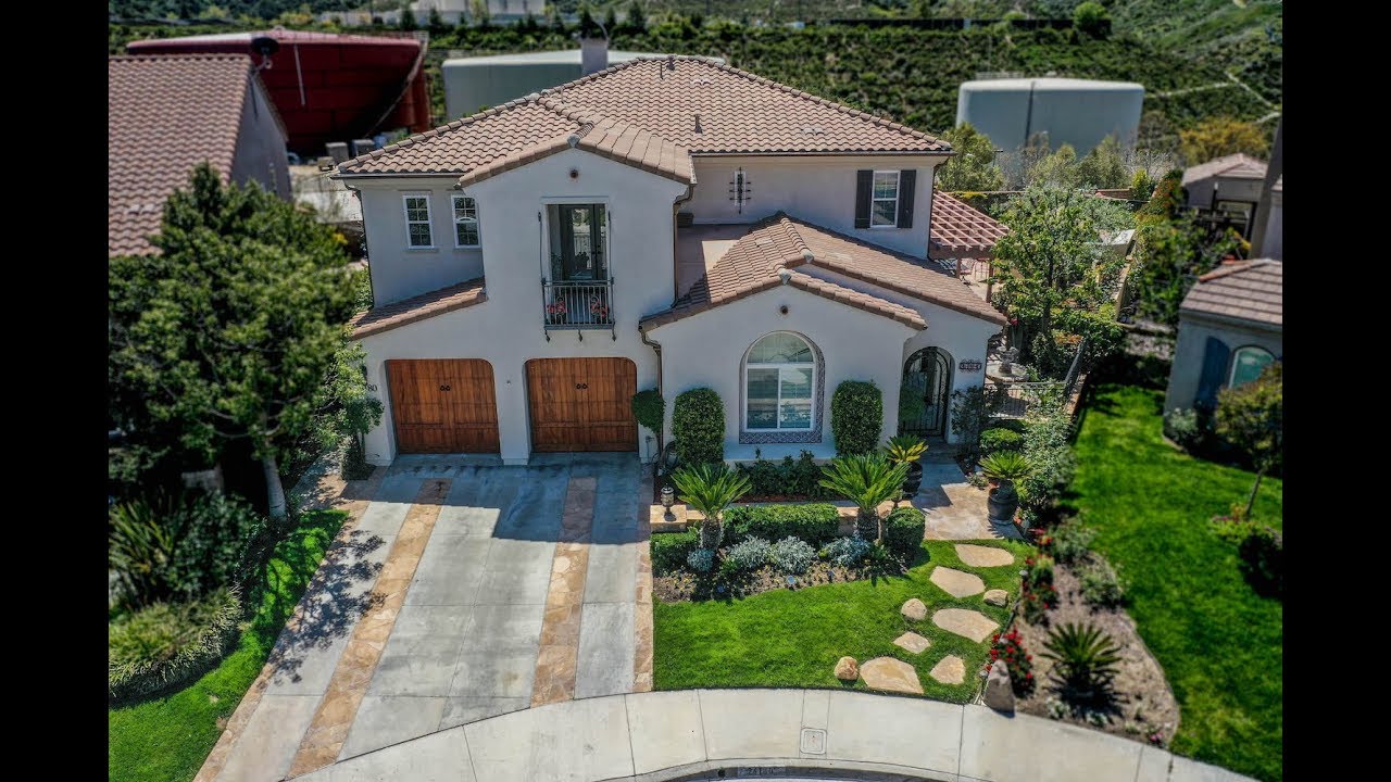 26180 Shadow Rock Ln, Stevenson Ranch, CA 91381 UnBranded - YouTube